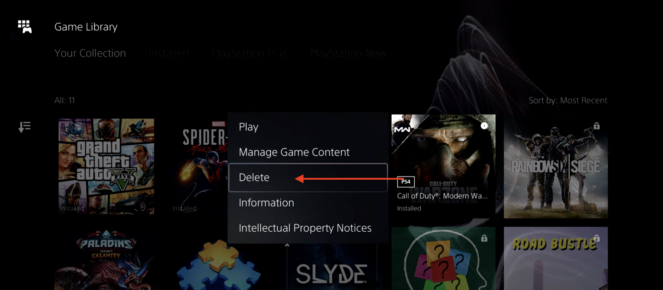 How to Delete/Redownload Games on PS5: A Step-by-Step Guide