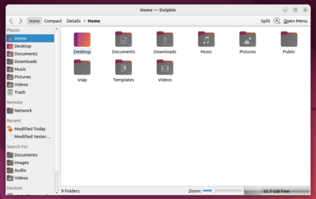 10 File Managers for Linux to Manage Your Files