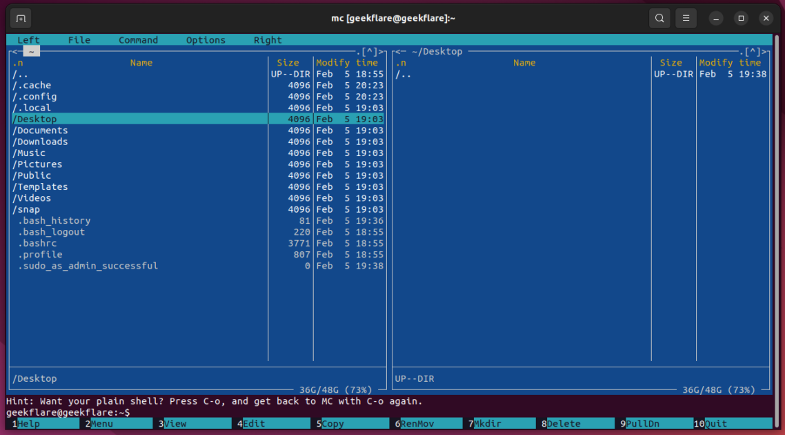 10 File Managers for Linux to Manage Your Files