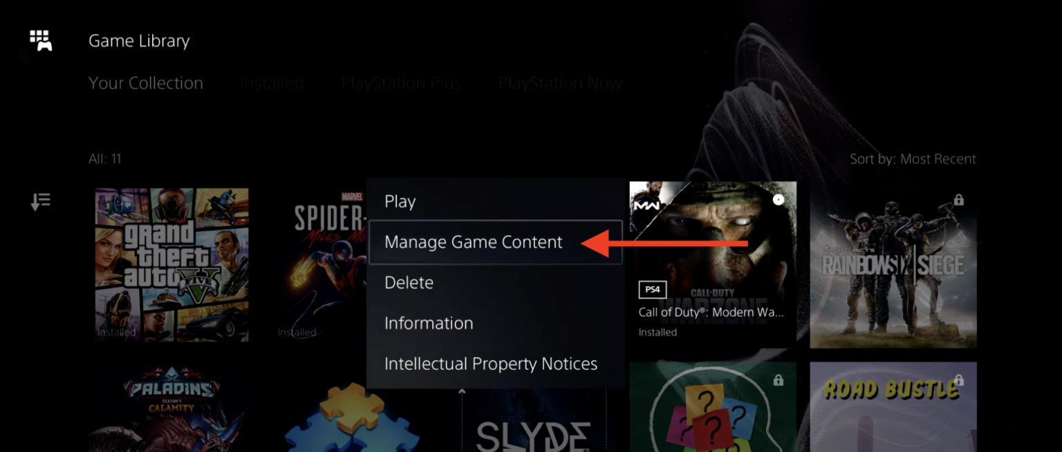 How to Delete/Redownload Games on PS5: A Step-by-Step Guide