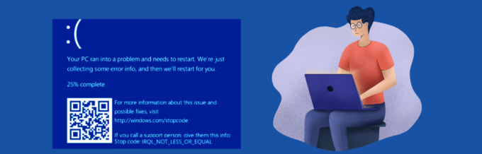 [Solved]: How to fix IRQL NOT LESS OR EQUAL in Windows 10/11