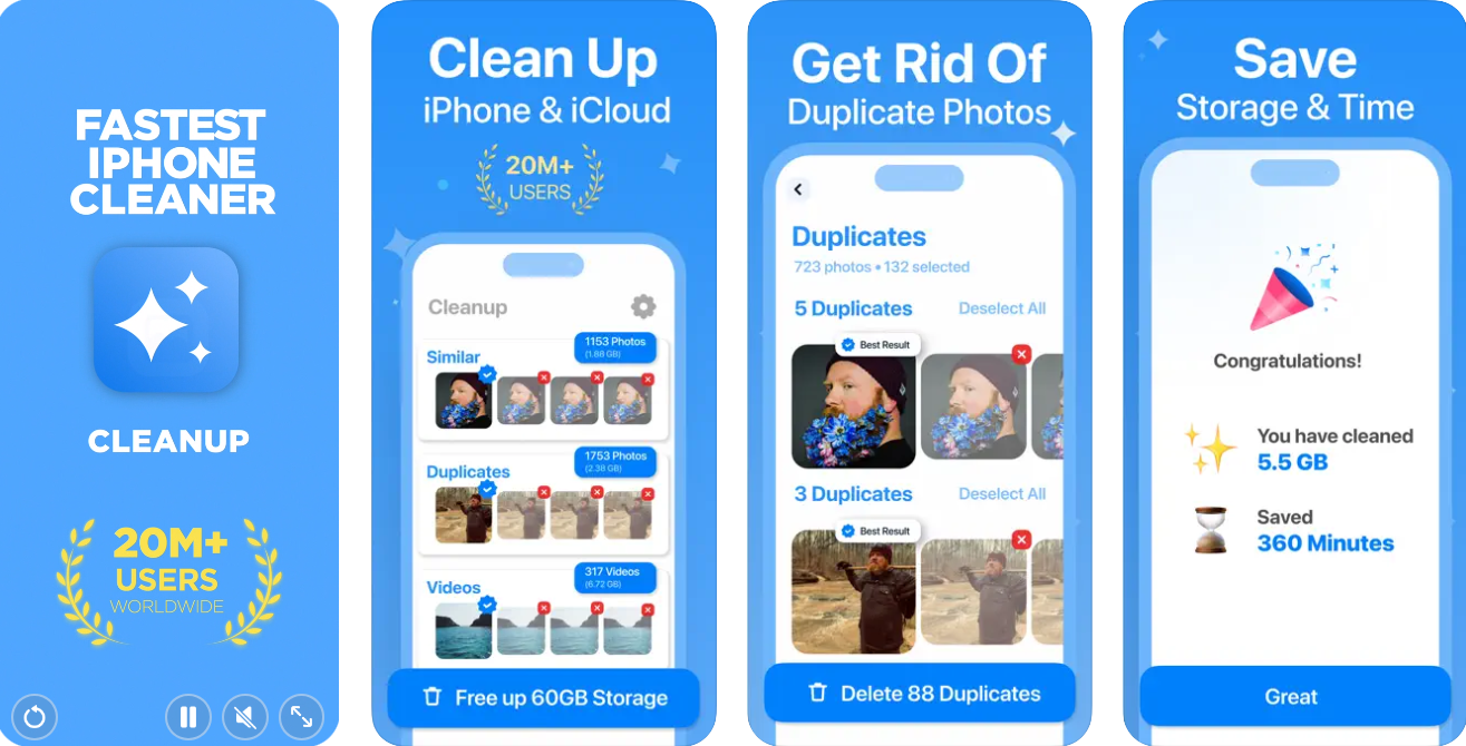 14 Best iPhone Cleaner Apps to Maximize Efficiency