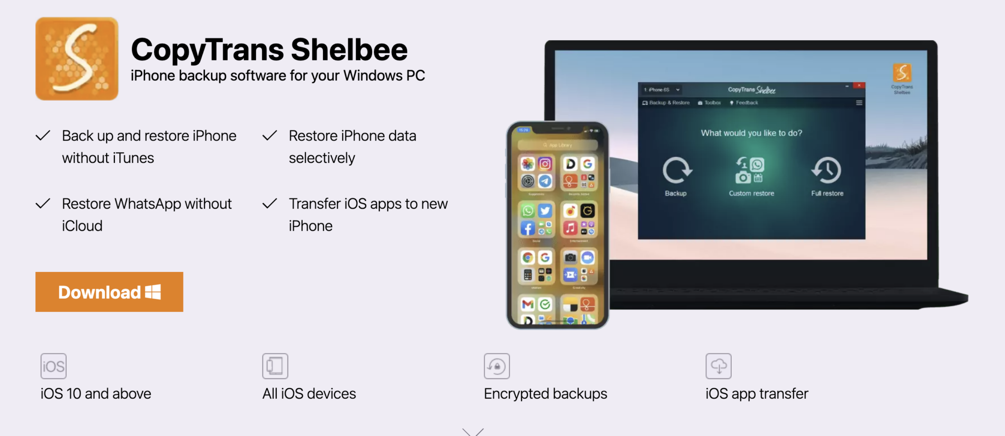 9 Best iPhone and iPad Backup Software