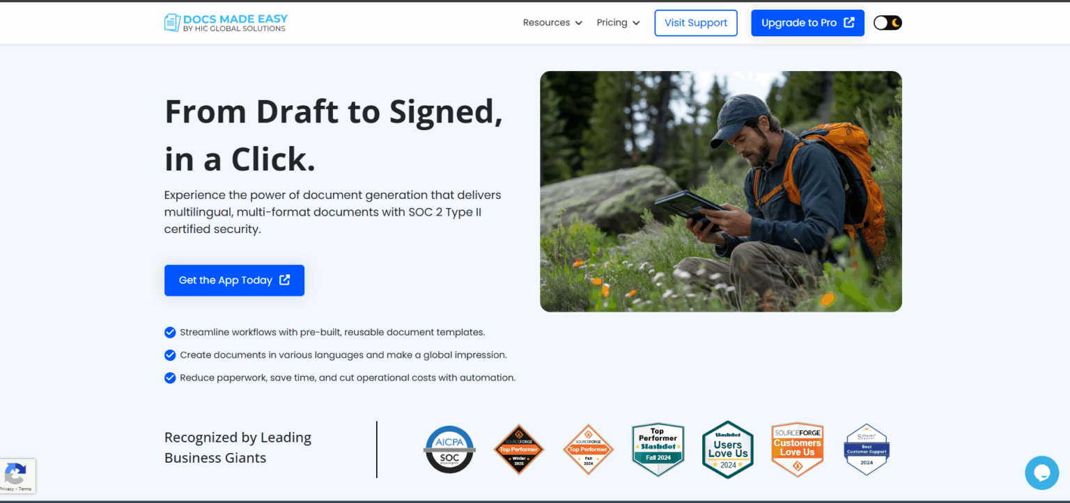 12 Best Document Generation Software to Optimize Data Output