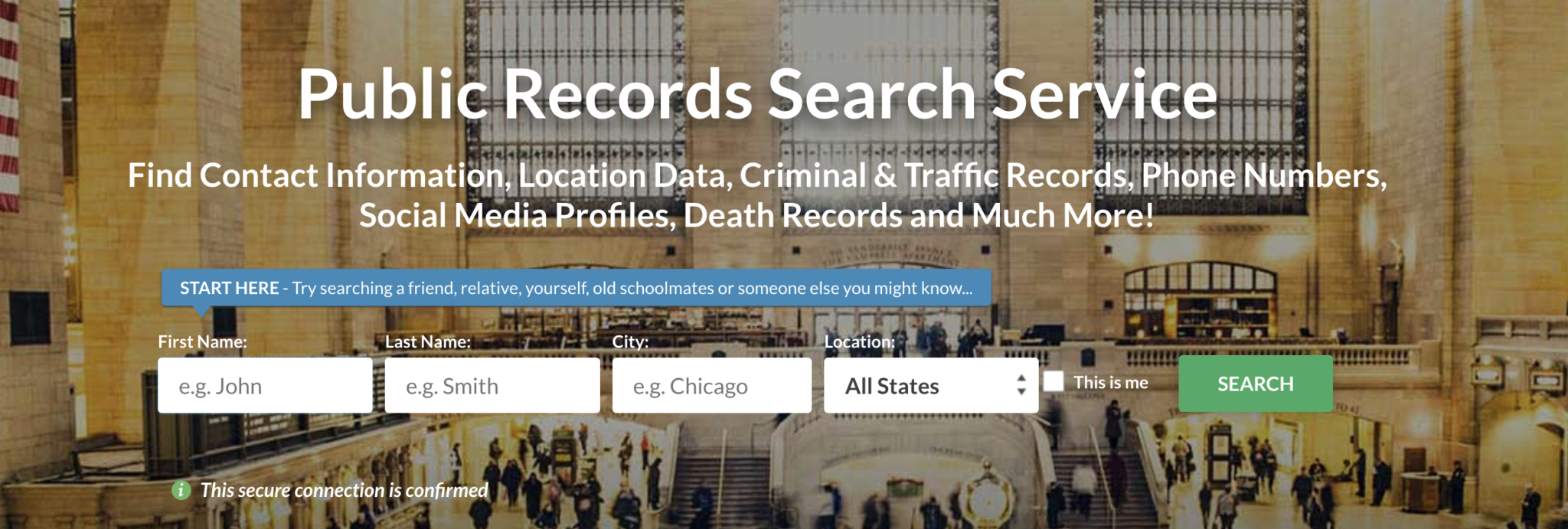 Top People Search Engine Services in 2026
