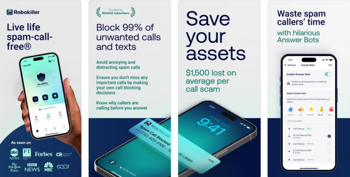 9 Top Scammer Phone Number Lookup Apps [2025]