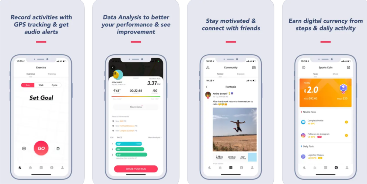 Earn With Each Step: 12 Apps That Pay You to Walk