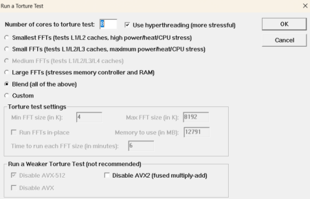 10 Best CPU Stress Test Software for Robust Performance