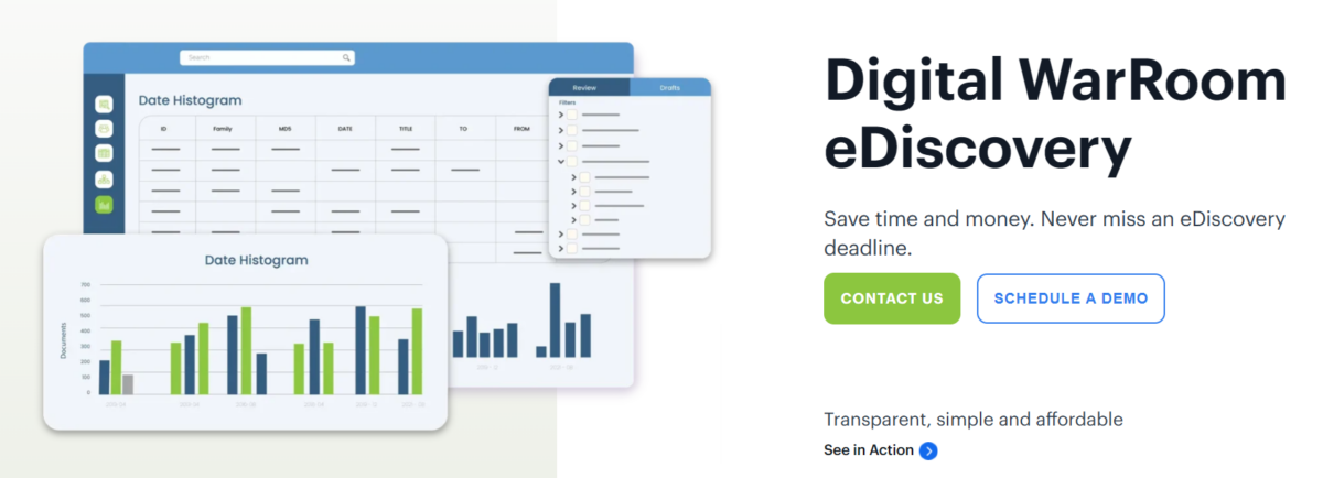 7 Best eDiscovery Software for Law Firms