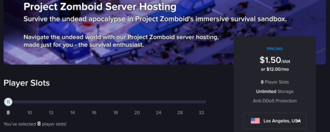 10 Best Project Zomboid Server Hosting for Uninterrupted Gameplay