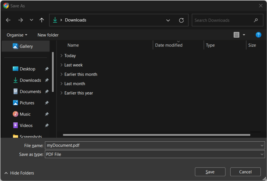 How to Convert HTML to PDF using JavaScript