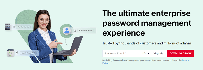 17 Beste Enterprise Passwort-Manager zum Schutz Ihrer Unternehmenswerte ...