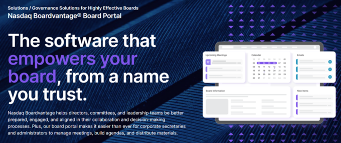 11 Best Board Management Software