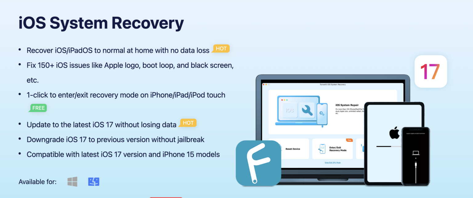 iMyFone Fixppo Review: The Secret Weapon for iOS System Recovery