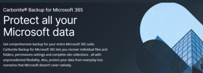12 Best Microsoft 365 Backup Tools to Minimize the Risk of Data Loss