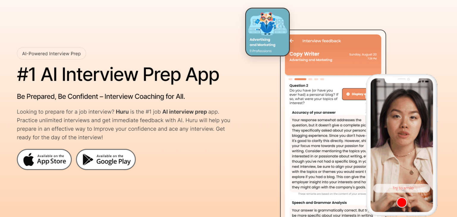 Best AI Tools for Interview Preparation