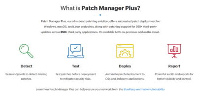 Best Patch Management Software to Automate Updates