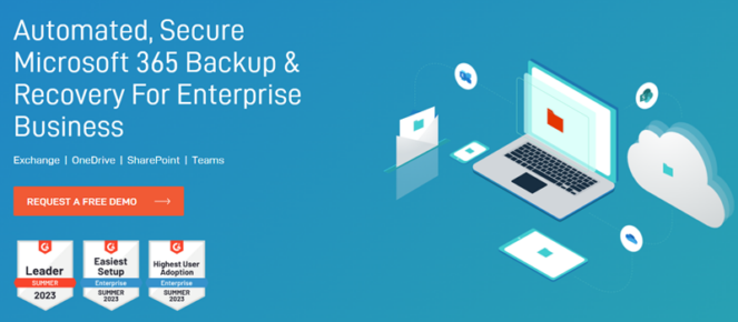 12 Best Microsoft 365 Backup Tools to Minimize the Risk of Data Loss