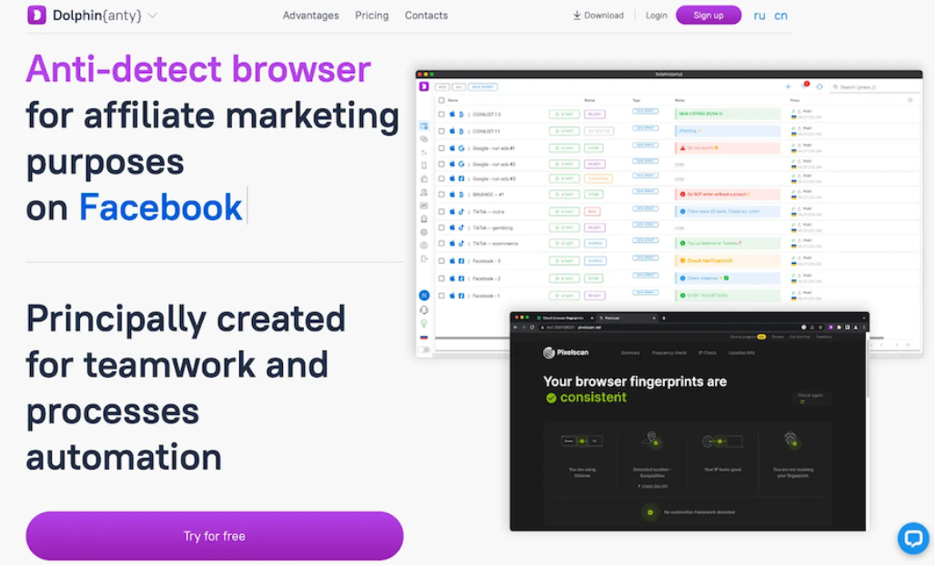 Best Antidetect Browsers: Top Picks for 2024 - Geekflare