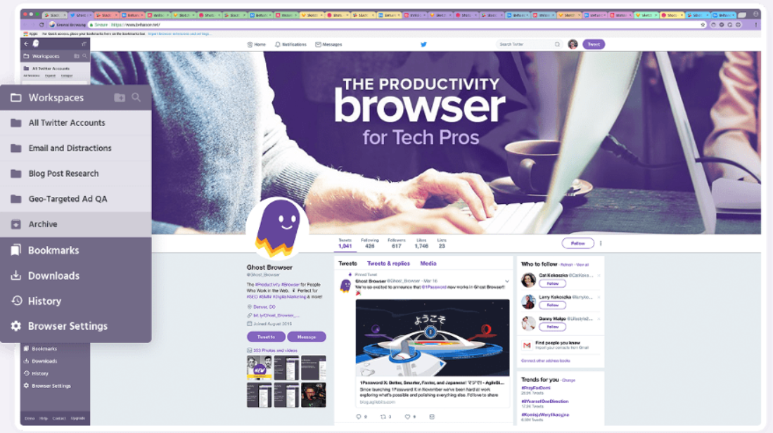Best Antidetect Browsers: Top Picks for 2024 - Geekflare
