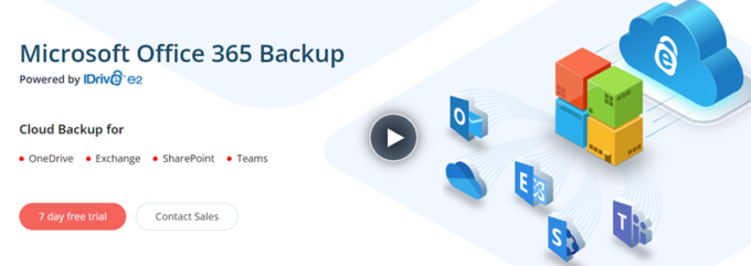 12 Best Microsoft 365 Backup Tools to Minimize the Risk of Data Loss