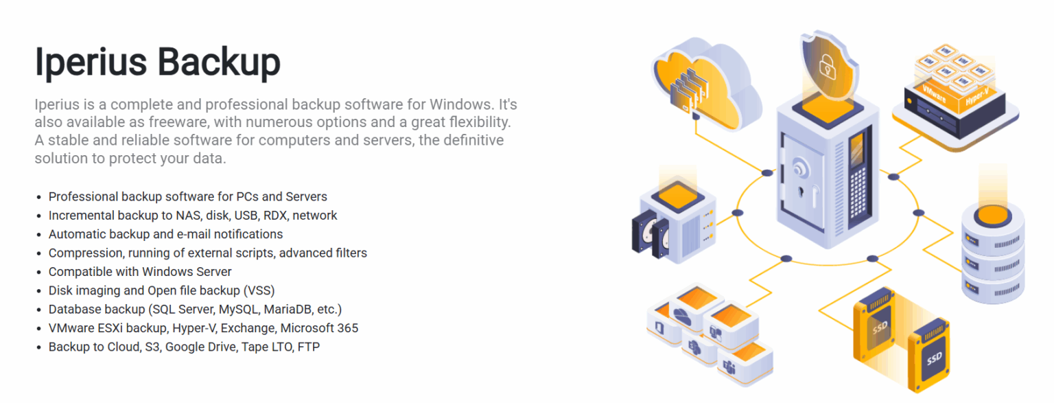 12 Best Microsoft 365 Backup Tools to Minimize the Risk of Data Loss