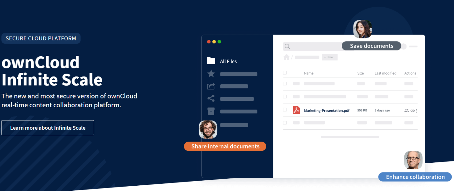 Nextcloud vs. ownCloud: Comparing the Best Cloud Storage Platforms