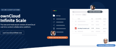 Nextcloud vs. ownCloud: Comparing the Best Cloud Storage Platforms