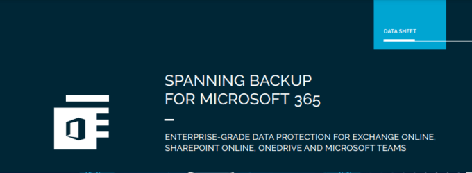 12 Best Microsoft 365 Backup Tools to Minimize the Risk of Data Loss