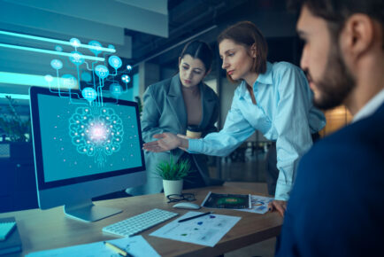 The Role of Artificial Intelligence in Technology Delivery Management
