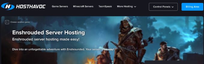 Enshrouded Server Hosting Providers in 2024
