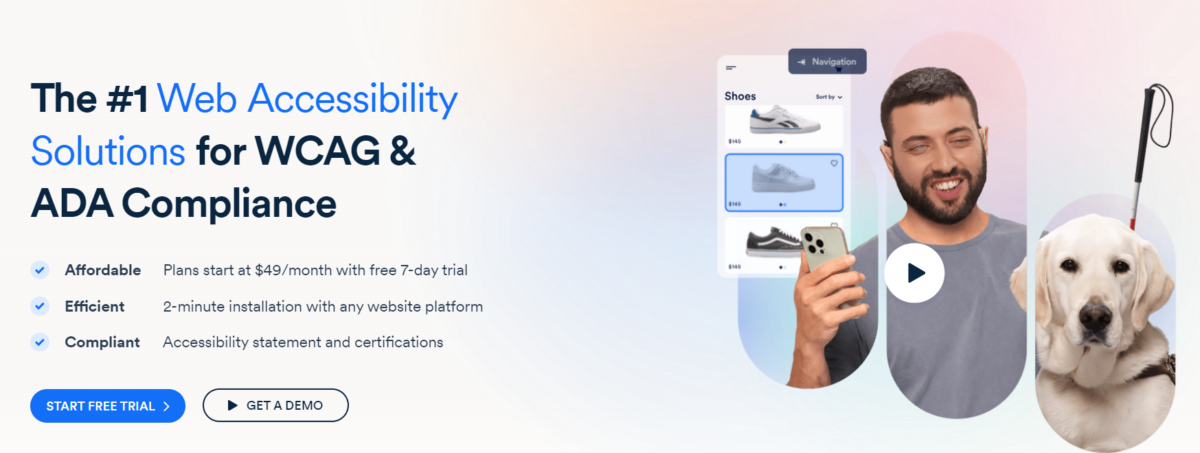10 Best Web Accessibility Testing Tools to Monitor & Test Compliance [2026]
