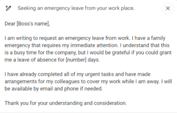 How to Use Gmail’s ‘Help Me Write’ Feature
