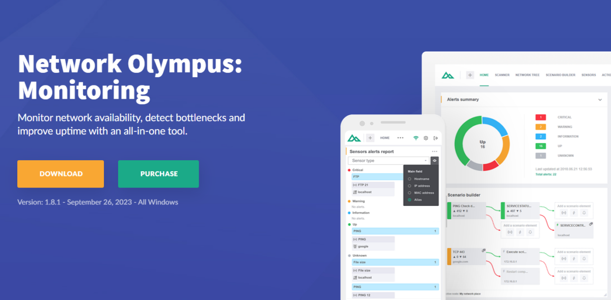 Best Network Mapping Software (2026)
