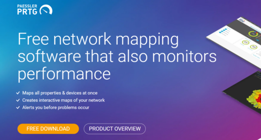 Best Network Mapping Software (2026)