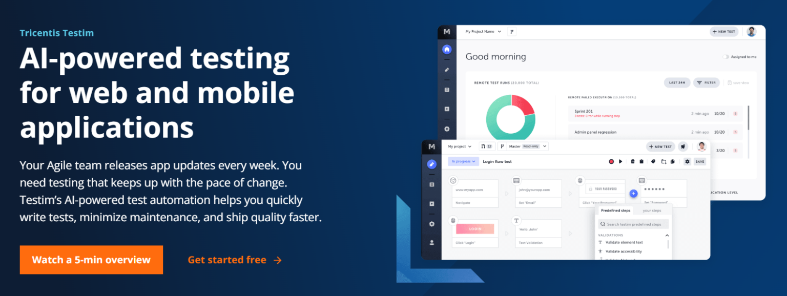 11 Best Mobile Testing Tools to Help You Build Better Apps