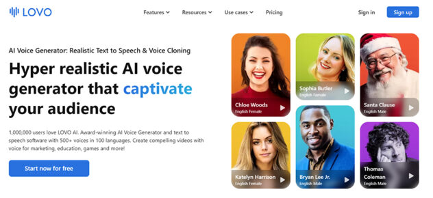 11 Best Voice Over Software in 2026