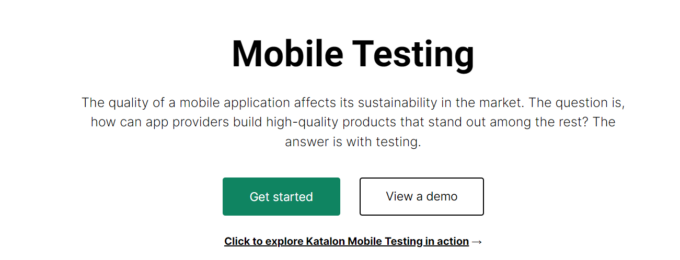 11 Best Mobile Testing Tools to Help You Build Better Apps