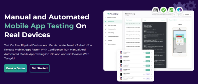 11 Best Mobile Testing Tools to Help You Build Better Apps