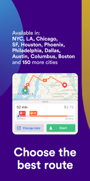 7 Transit Apps to Know How to Get From A to B