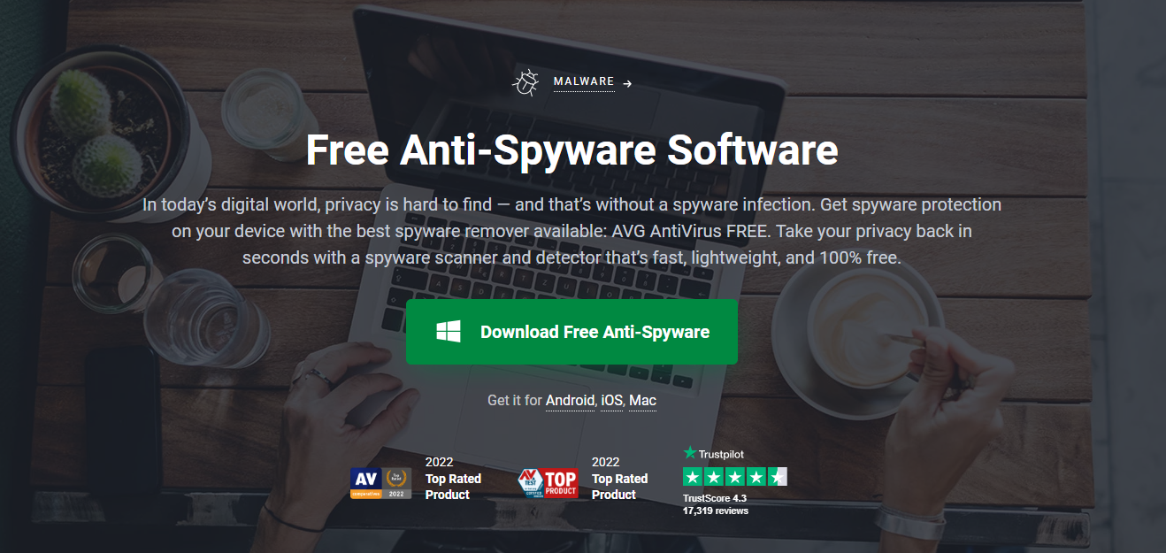 Best Anti Spyware Software in 2025