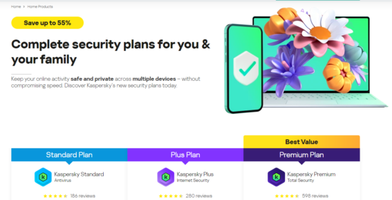 Best Anti Spyware Software in 2025