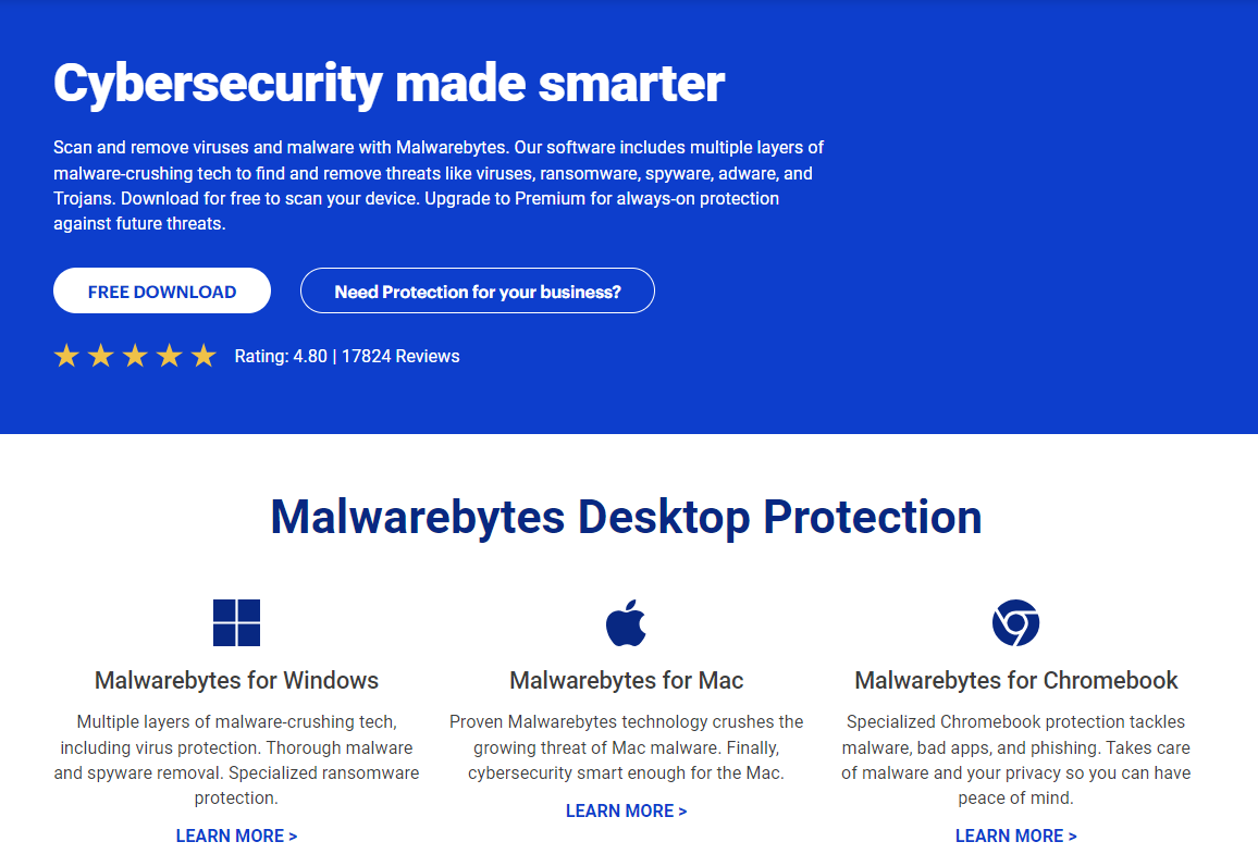 Best Anti Spyware Software in 2025
