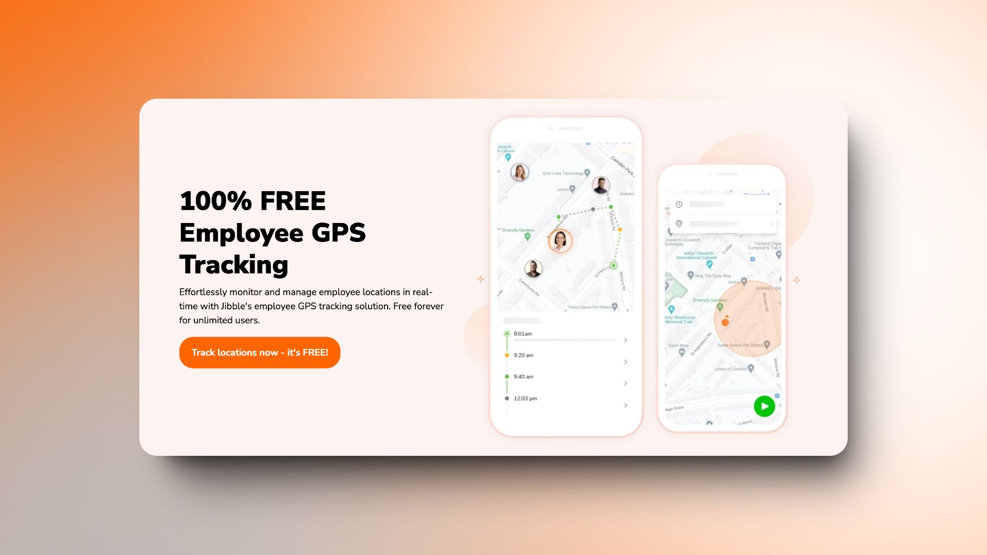 10 Best Timesheet Software with GPS Tracking for Employees in 2025