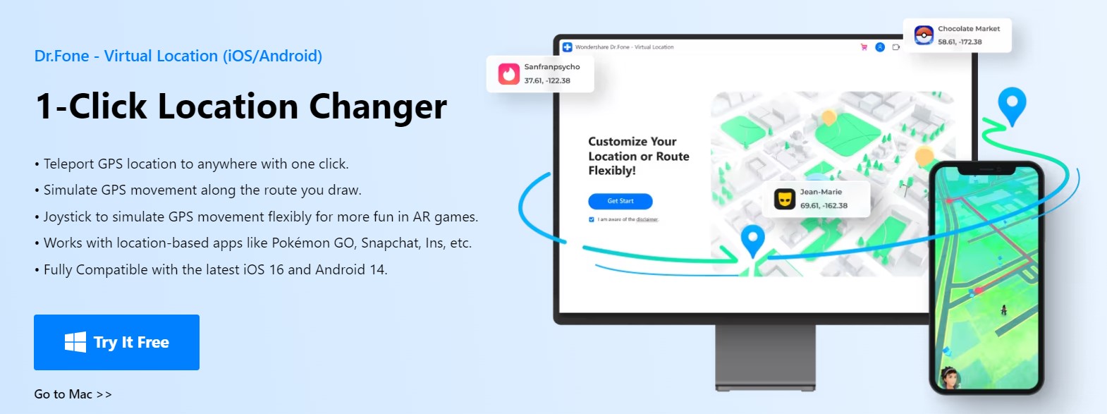 12 Best Pokémon Go Spoofer Apps for Gamers