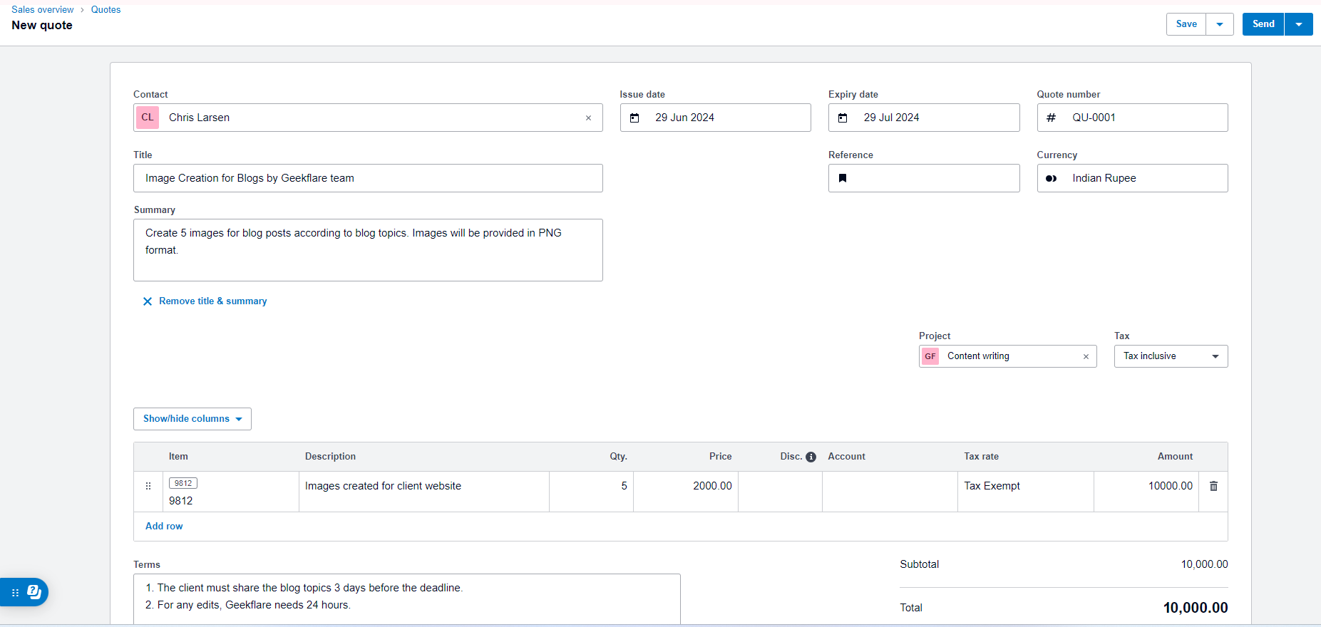 Xero vs. QuickBooks Comparison in 2025