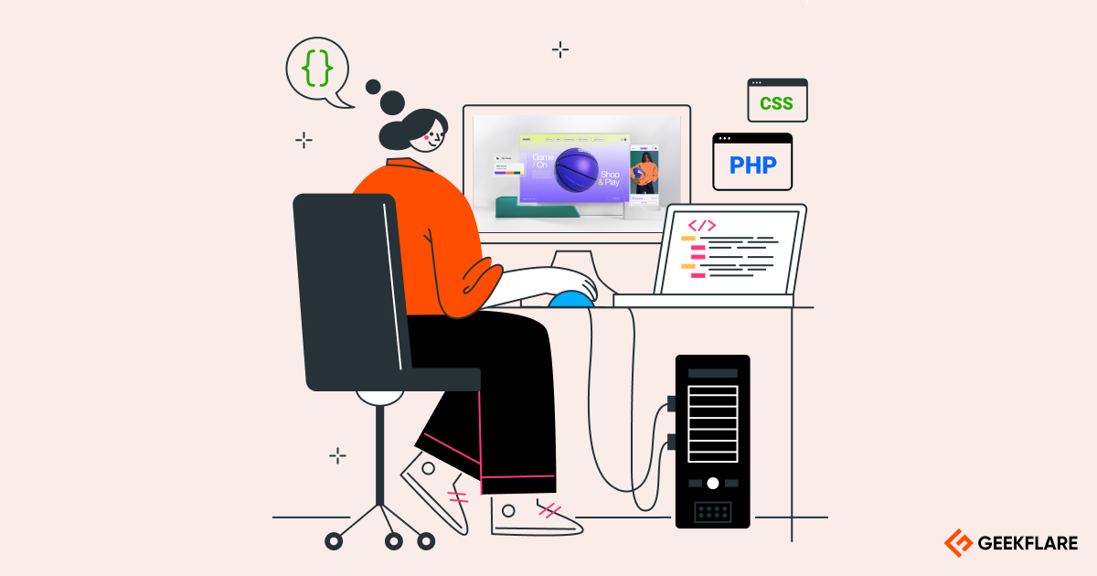 Best Design to Code Tools That Let You Export Code | Geekflare