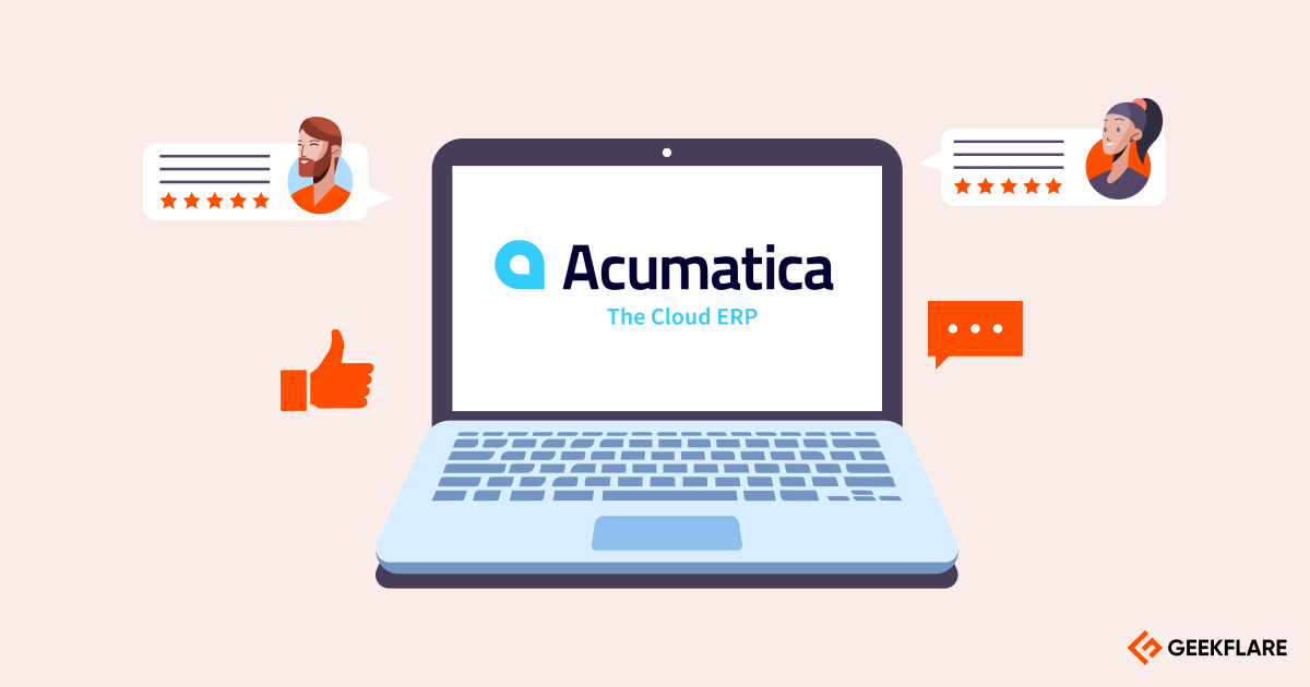 Acumatica ERP Review: Features, Benefits, Pricing, and Cons