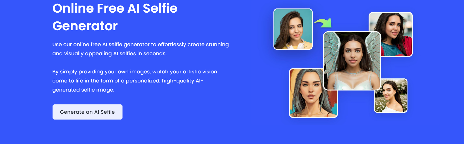 14 Best AI Selfie Generators for 2025