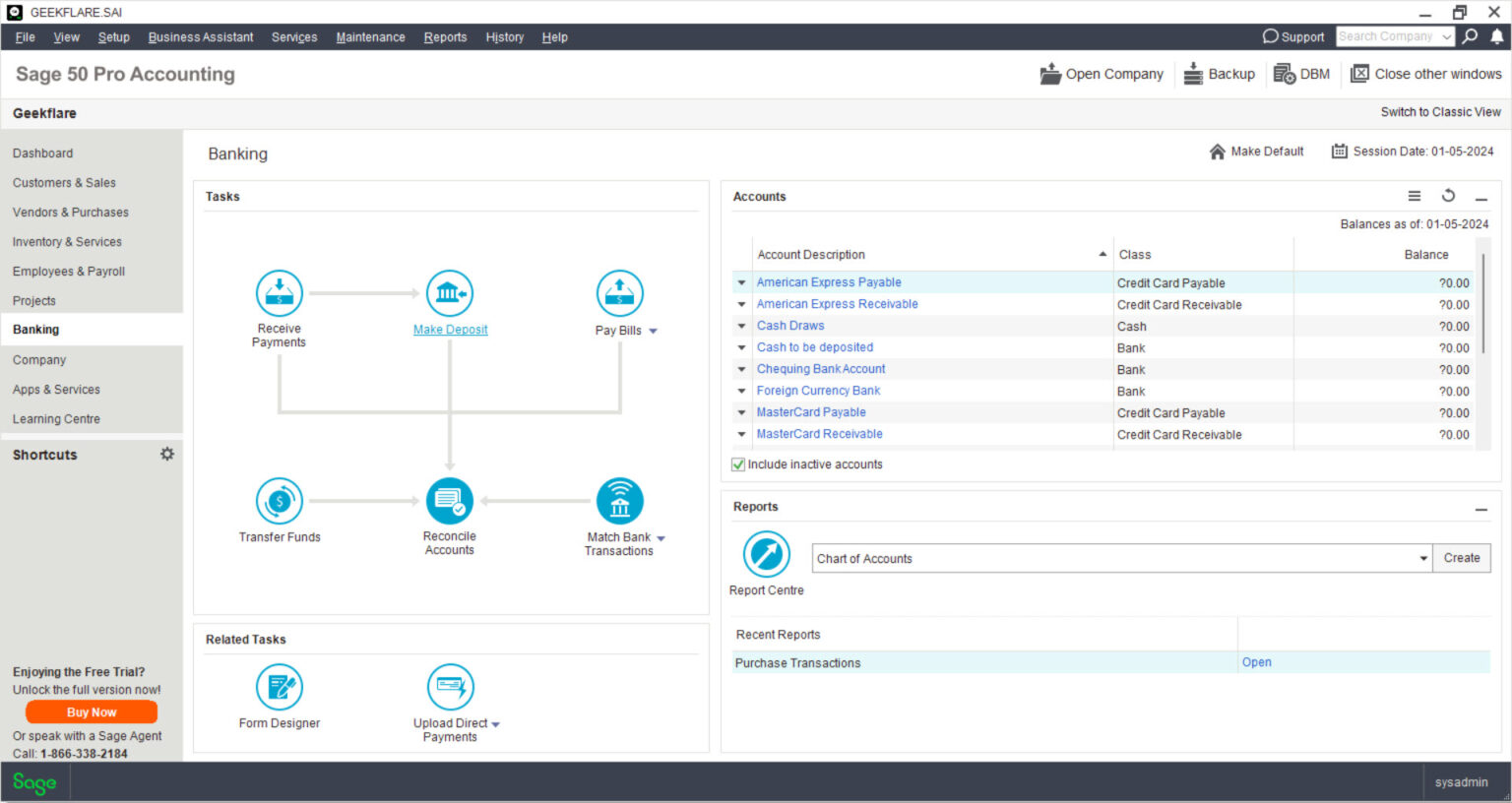 Sage 50 Accounting Review: Features, Benefits, Pricing, and Cons